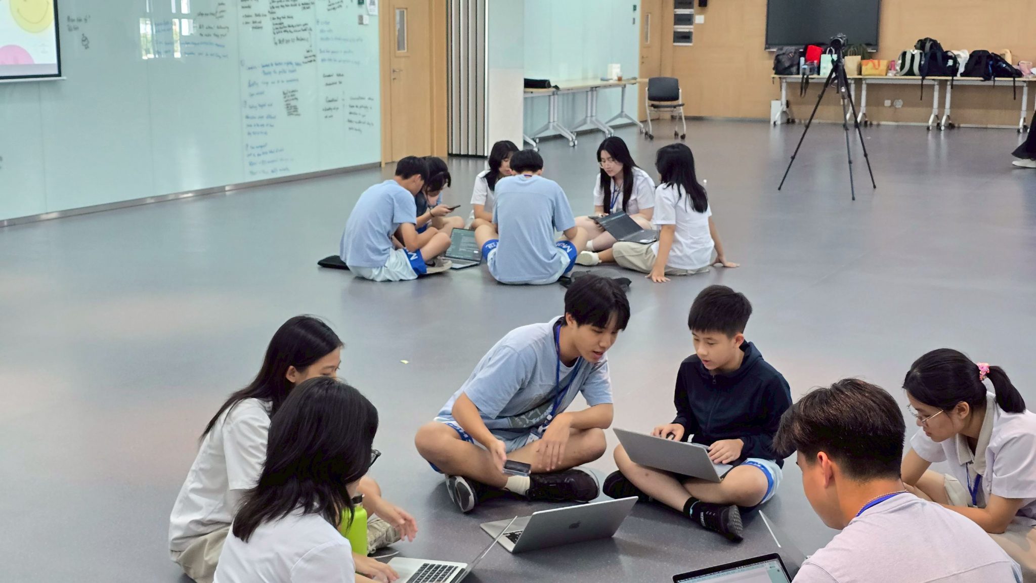 越南LSTS主題式交流| 越南讓我懂得，在說不出口的時候